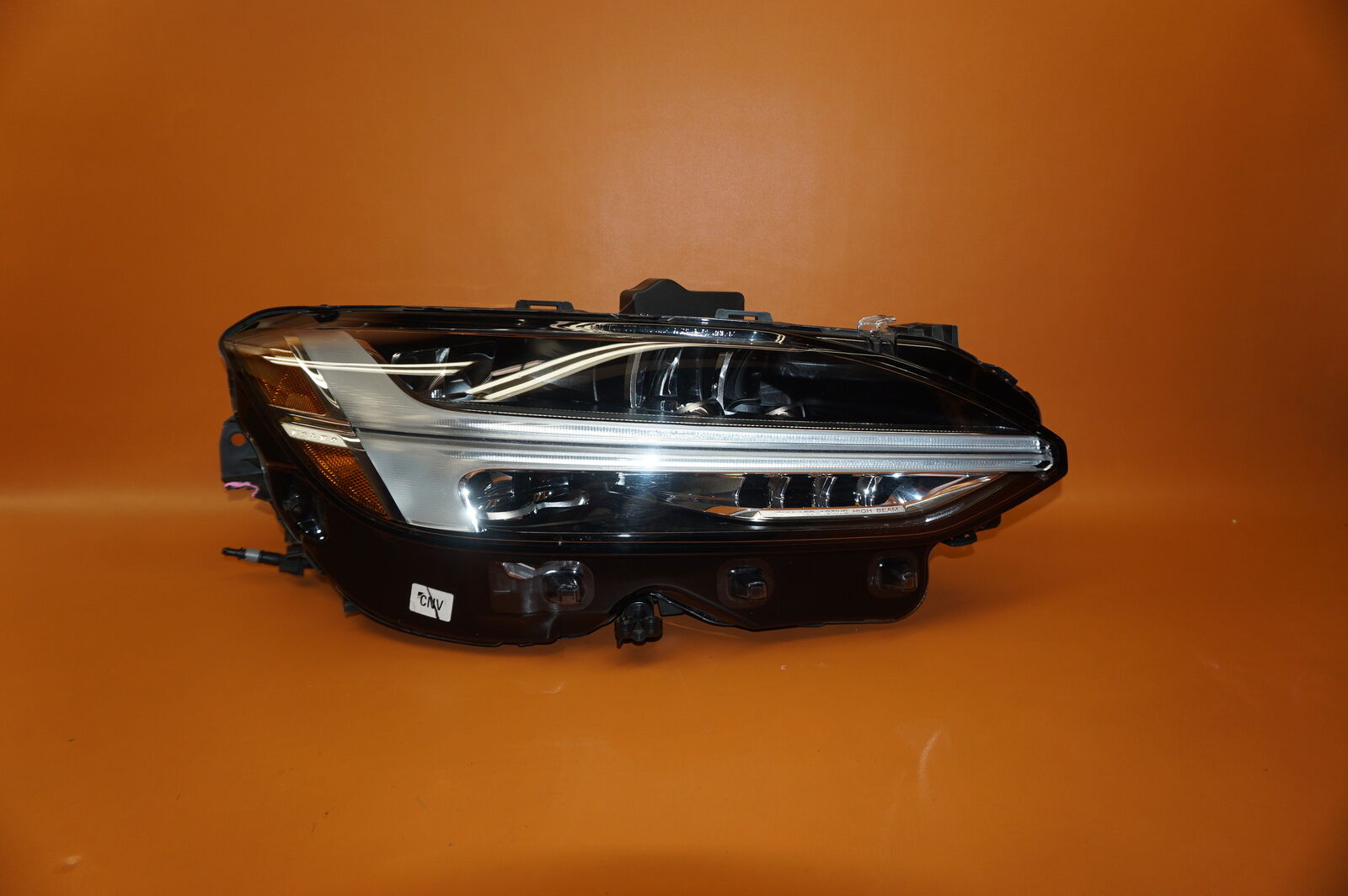 VOLVO S90 HEADLIGHT 2017 2018 2019 RIGHT PASSENGER