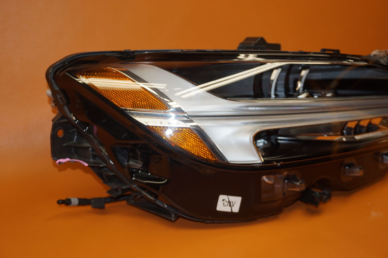 VOLVO S90 HEADLIGHT 2017 2018 2019 RIGHT PASSENGER