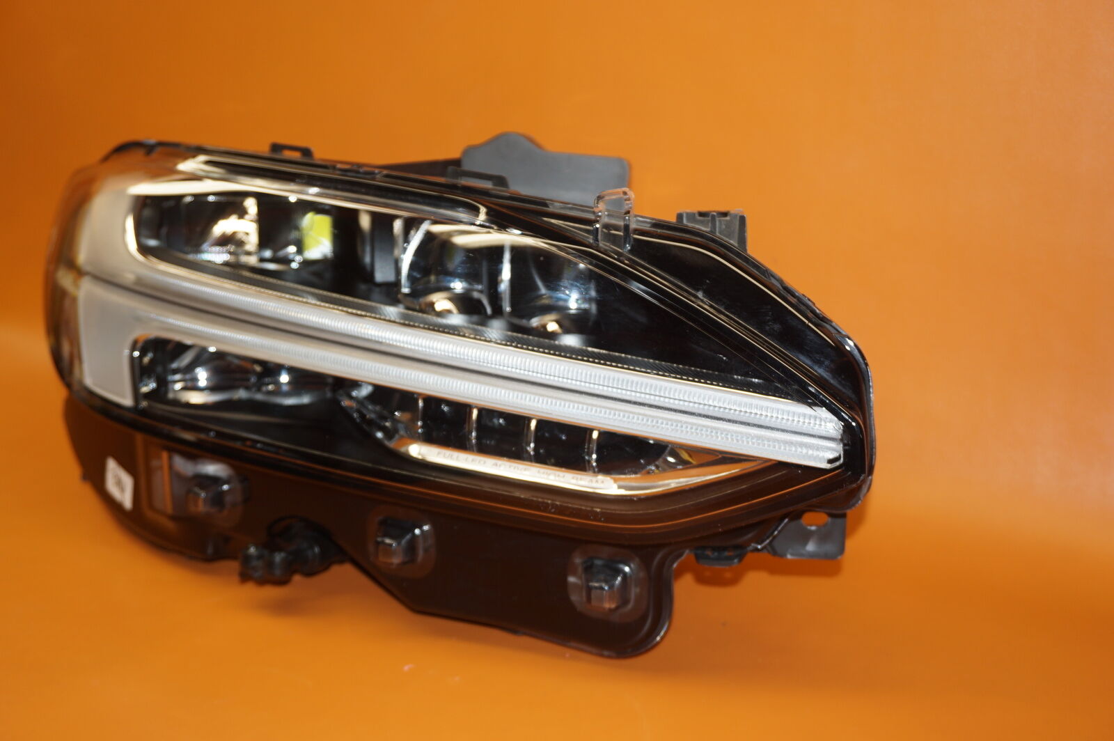 VOLVO S90 HEADLIGHT 2017 2018 2019 RIGHT PASSENGER