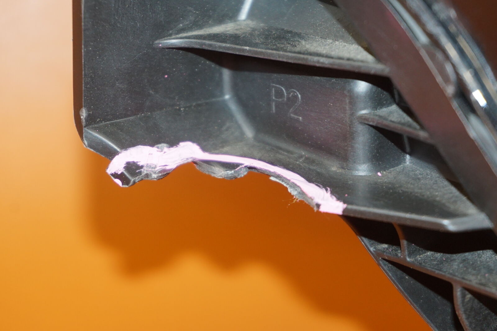 VOLVO S90 HEADLIGHT 2017 2018 2019 RIGHT PASSENGER