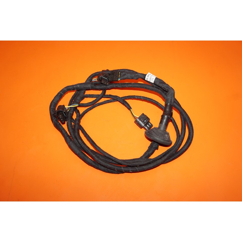 MERCEDES BENZ SL550 WIRE HARNESS REAR BUMPER SENSOR PDC 2011 2012