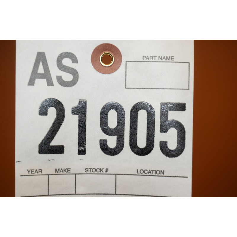 VOLVO S90 HEADLIGHT 2017 2018 2019 RIGHT PASSENGER