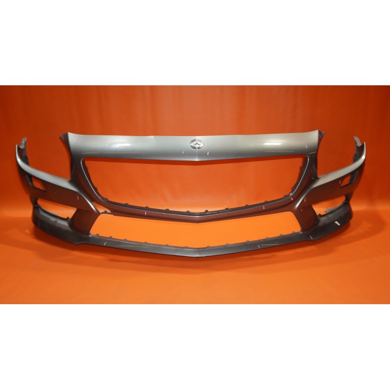MERCEDES BENZ SL550 FRONT BUMPER AMG 2013 2014 2015 A2318850525 GRAY