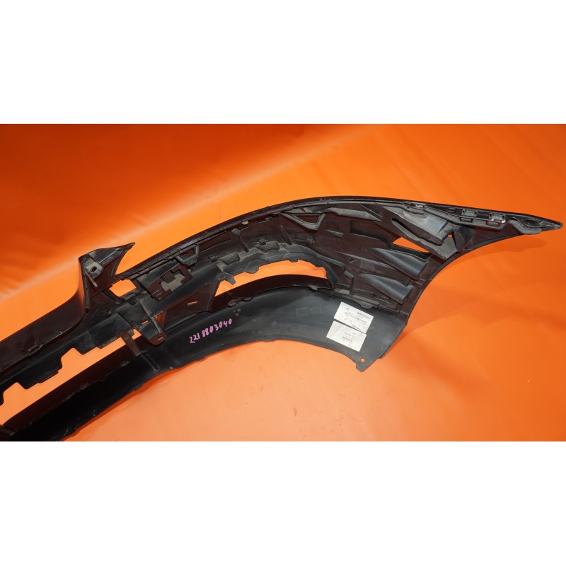 MERCEDES BENZ S550 FRONT BUMPER 2010 2011 2012 2013 A2218803040 BLACK