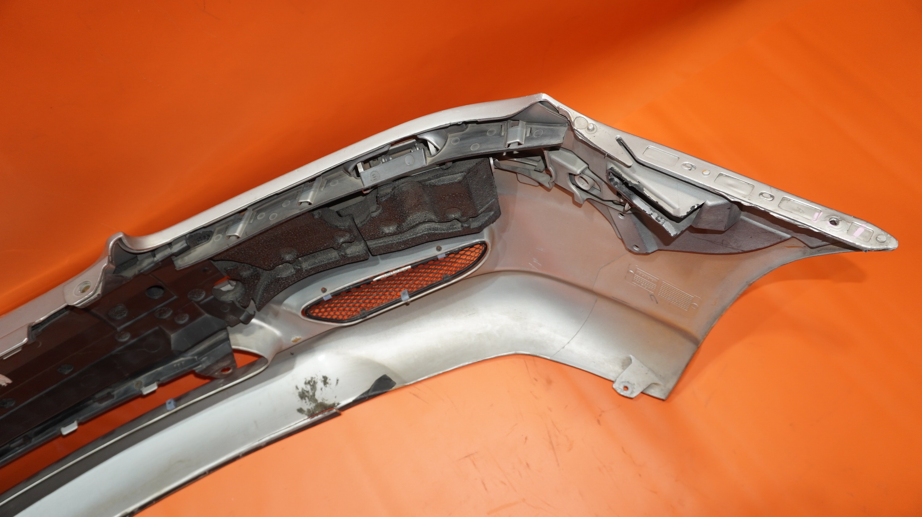 MERCEDES BENZ S500 FRONT BUMPER 2000 2001 2002 A2208850325 AMG S55