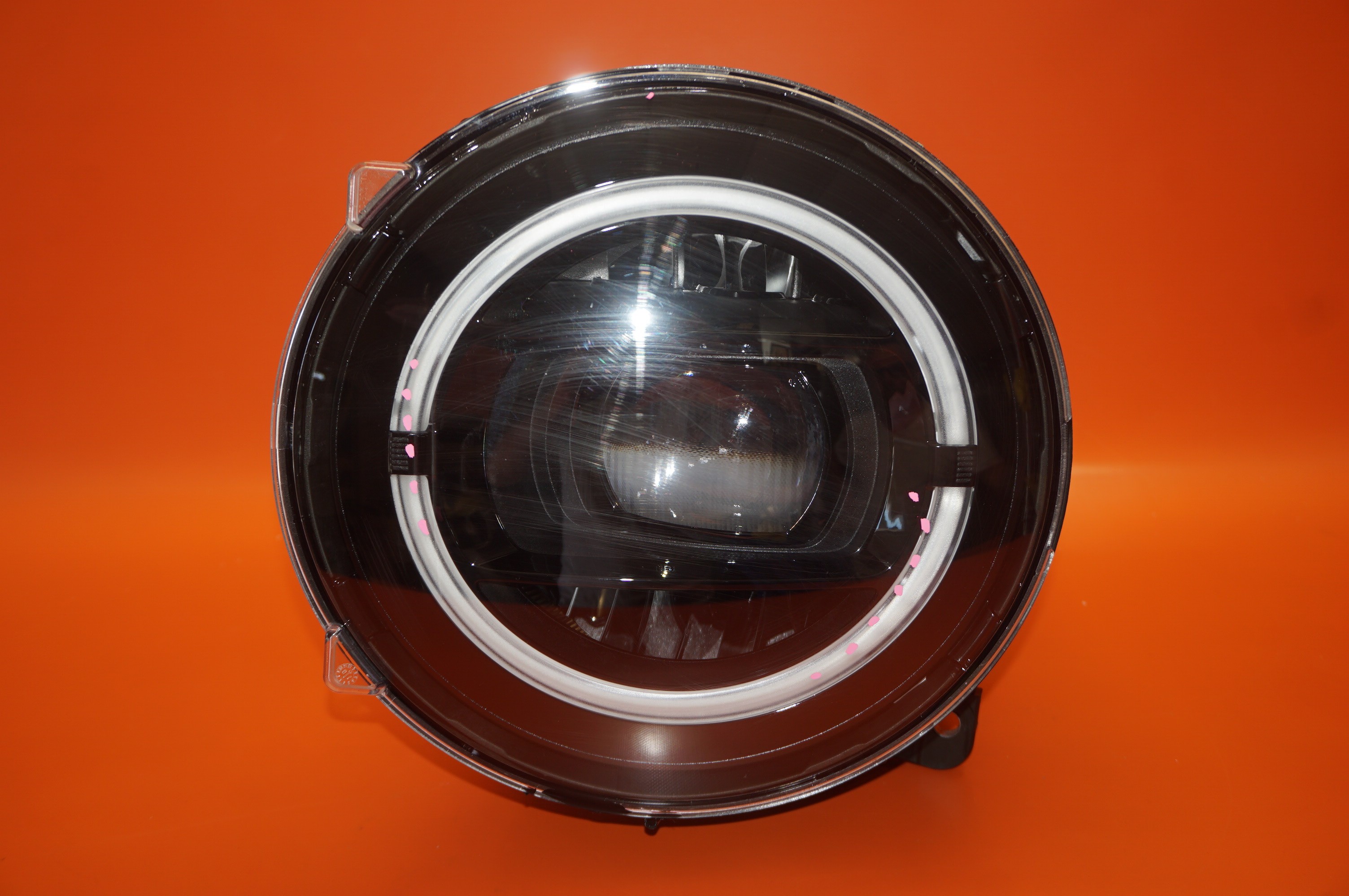 MERCEDES BENZ G63 HEADLIGHT LEFT DRIVER 2019 2020 2021 A4639062302 OEM