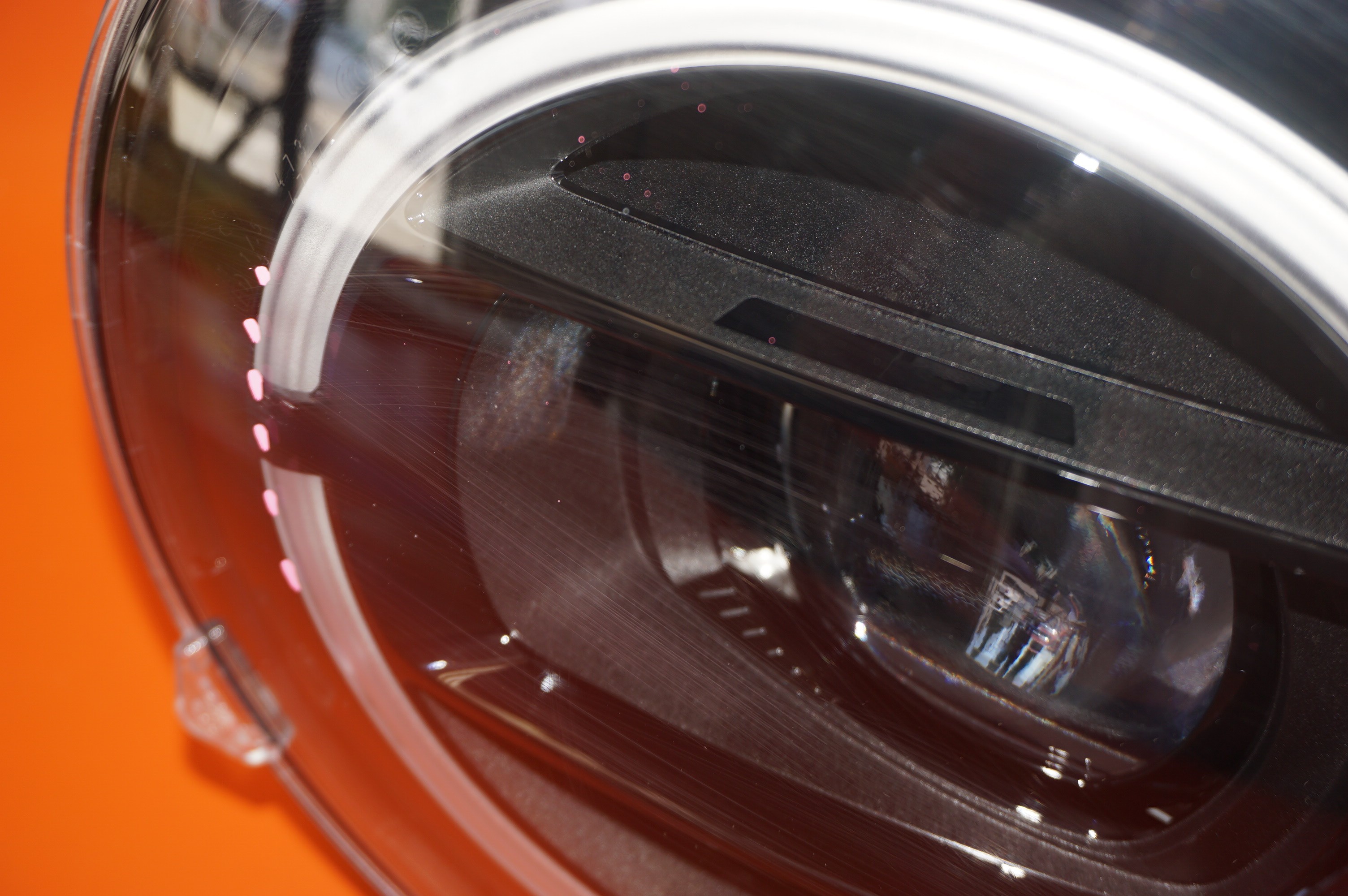 MERCEDES BENZ G63 HEADLIGHT LEFT DRIVER 2019 2020 2021 A4639062302 OEM