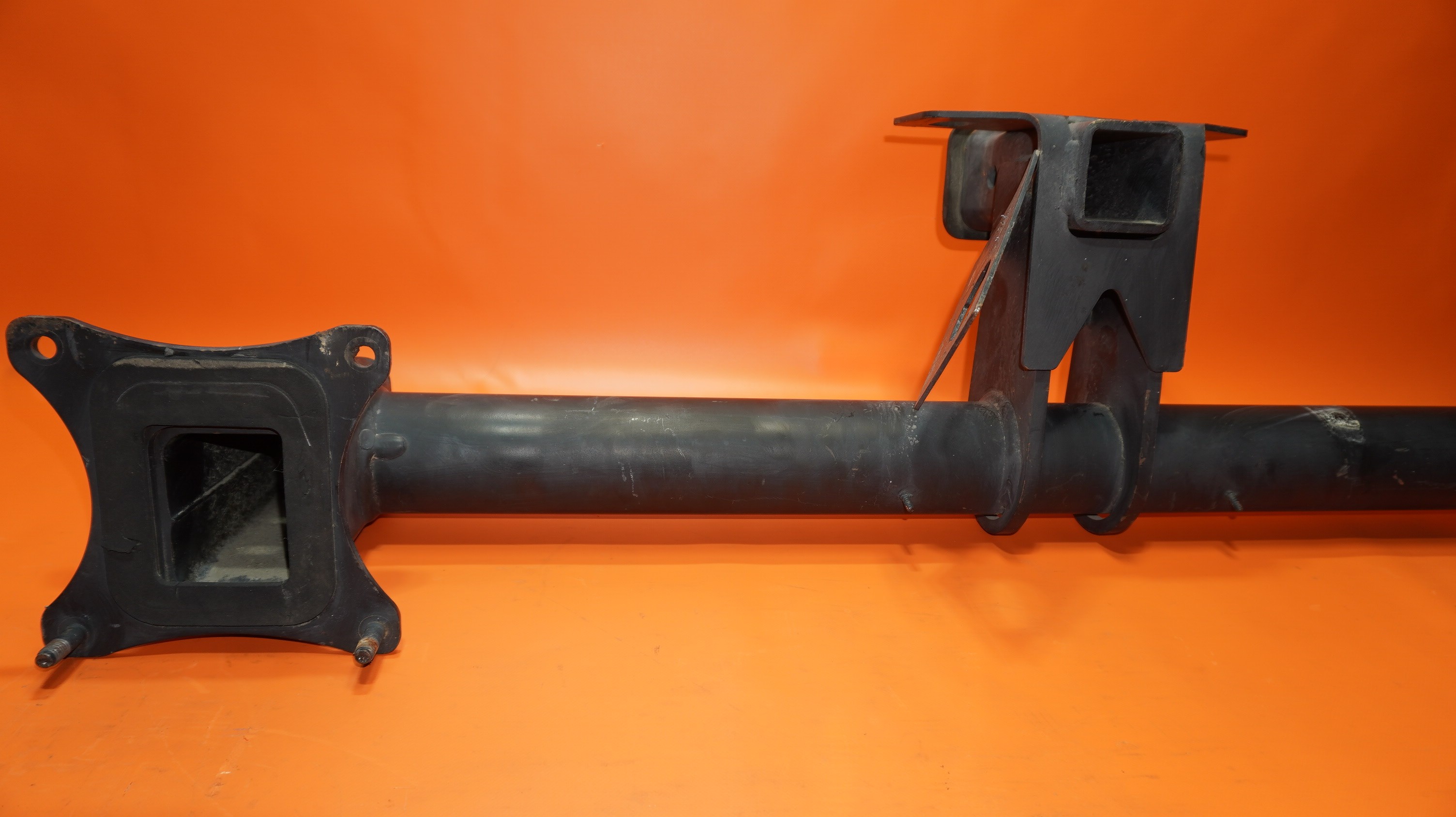 MERCEDES BENZ GLE350 REAR TOWING HITCH 2016 2017 2018 2019 REBAR ...