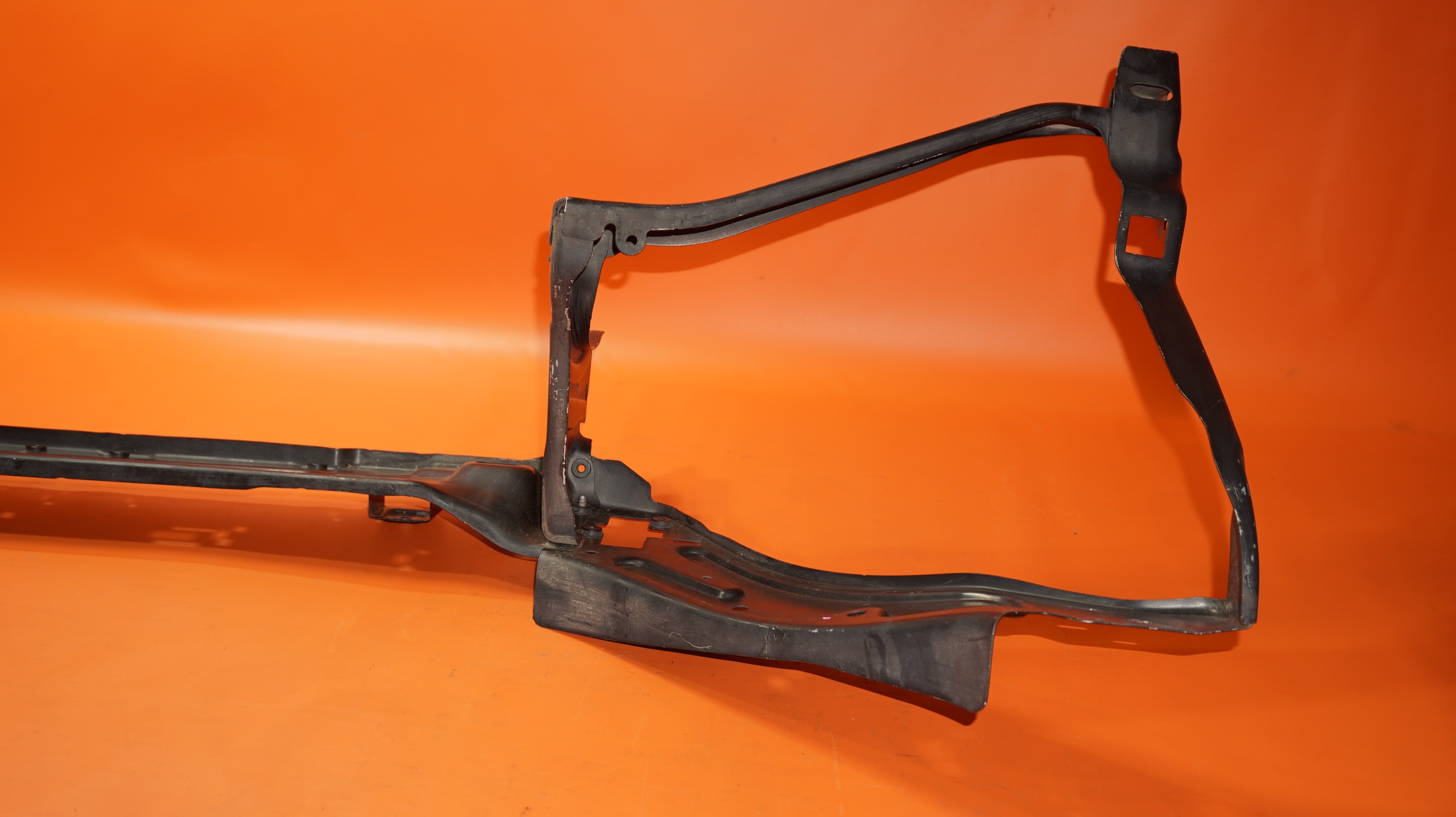 MERCEDES BENZ GLK250 RADIATOR SUPPORT 2010 2011 2012 2013 2014 2015