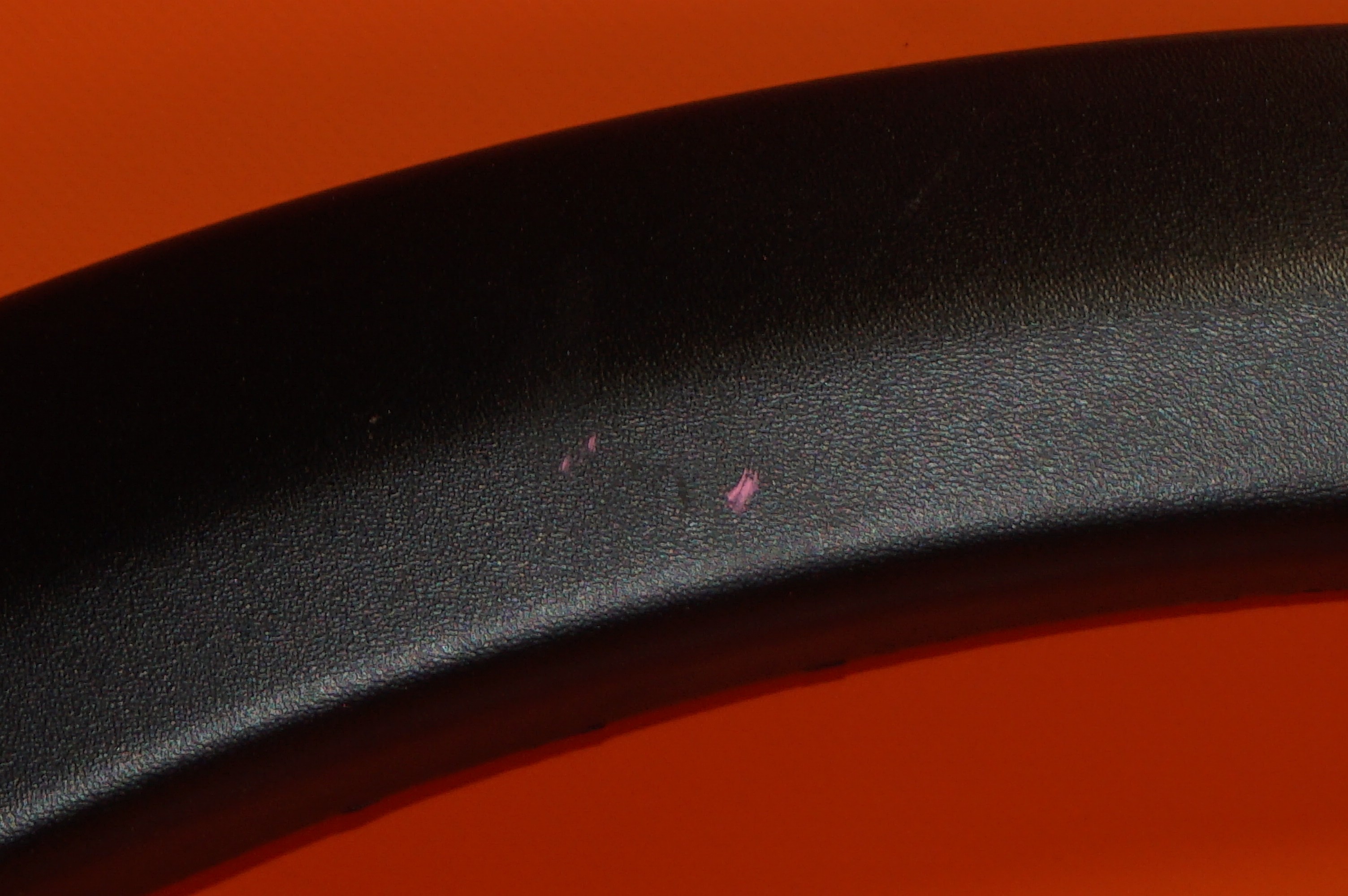 VOLVO C30 FENDER FLARE LEFT FRONT 2007 2008 2009 2010 2011 2012 2013