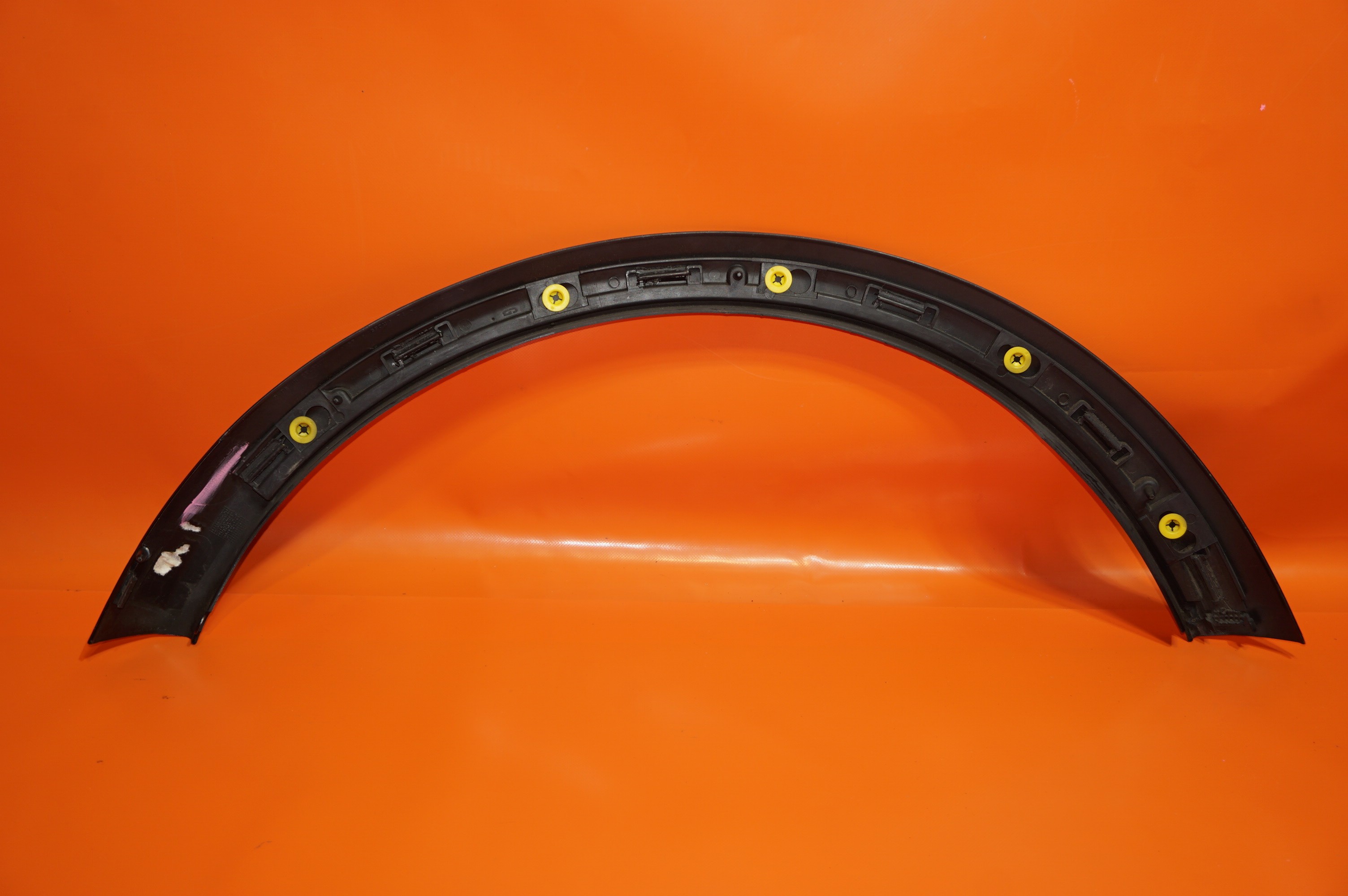 VOLVO C30 FENDER FLARE LEFT FRONT 2007 2008 2009 2010 2011 2012 2013