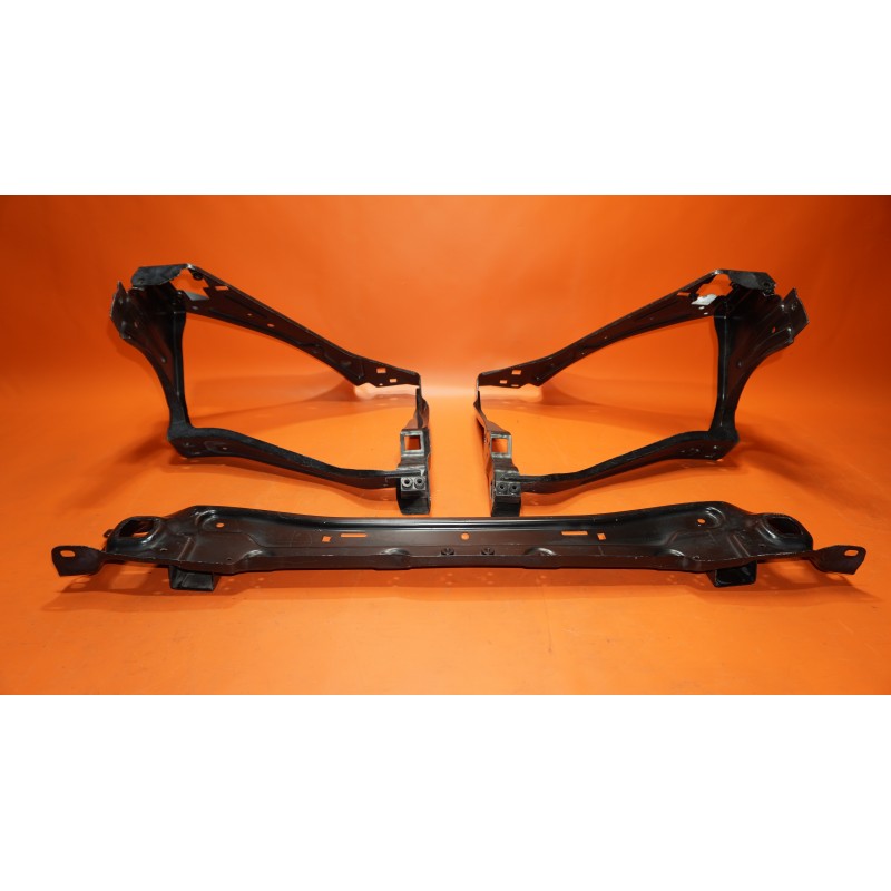 MERCEDES BENZ GLK250 RADIATOR SUPPORT 2010 2011 2012 2013 2014 2015