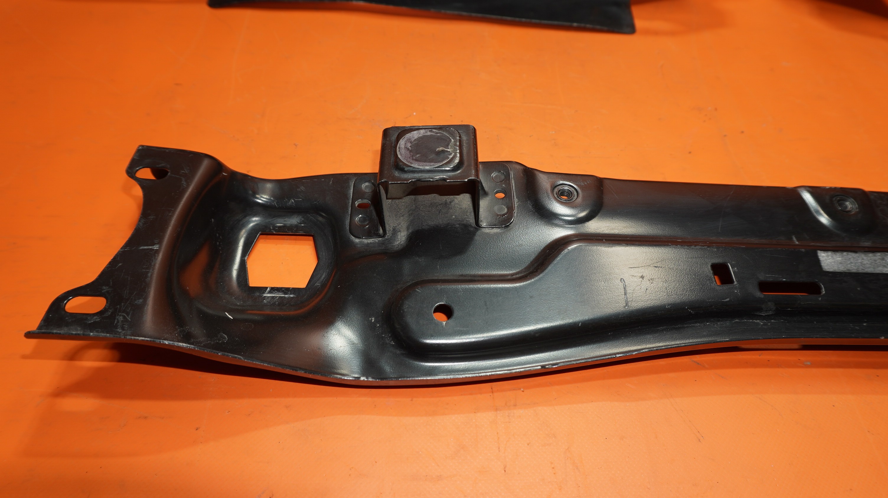 MERCEDES BENZ GLK250 RADIATOR SUPPORT 2010 2011 2012 2013 2014 2015