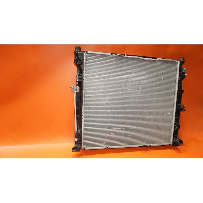 MERCEDES BENZ GLE350 RADIATOR AC CONDENSER 2016 2017 2018 A0995000004