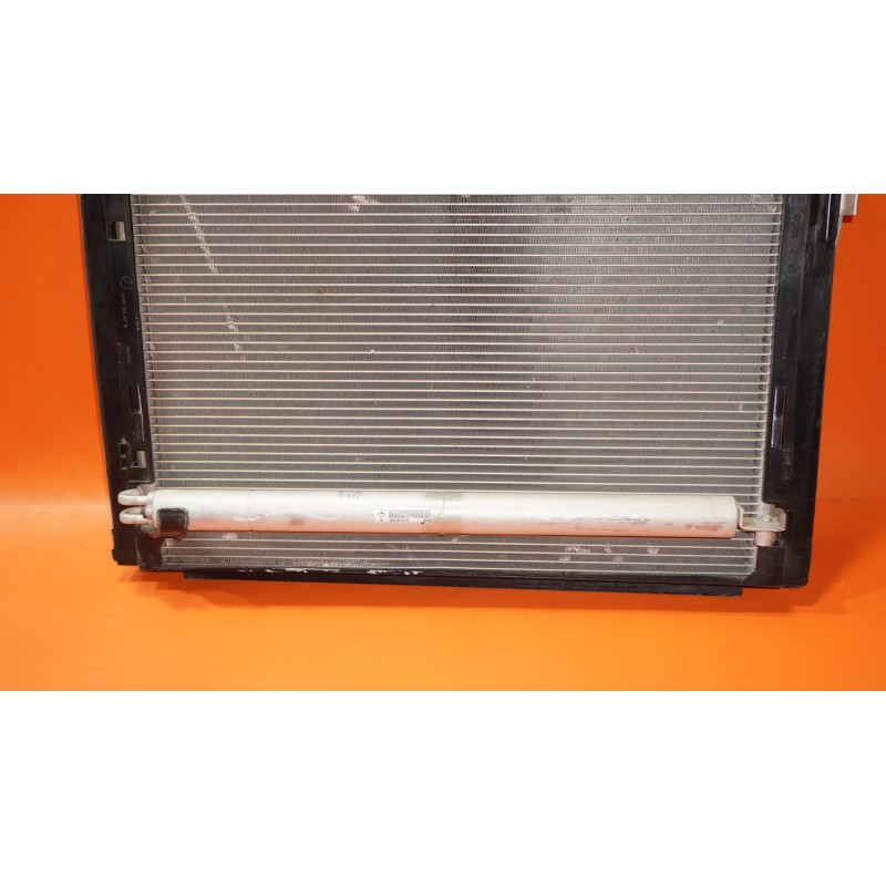 MERCEDES BENZ GLE350 RADIATOR AC CONDENSER 2016 2017 2018 A0995000004