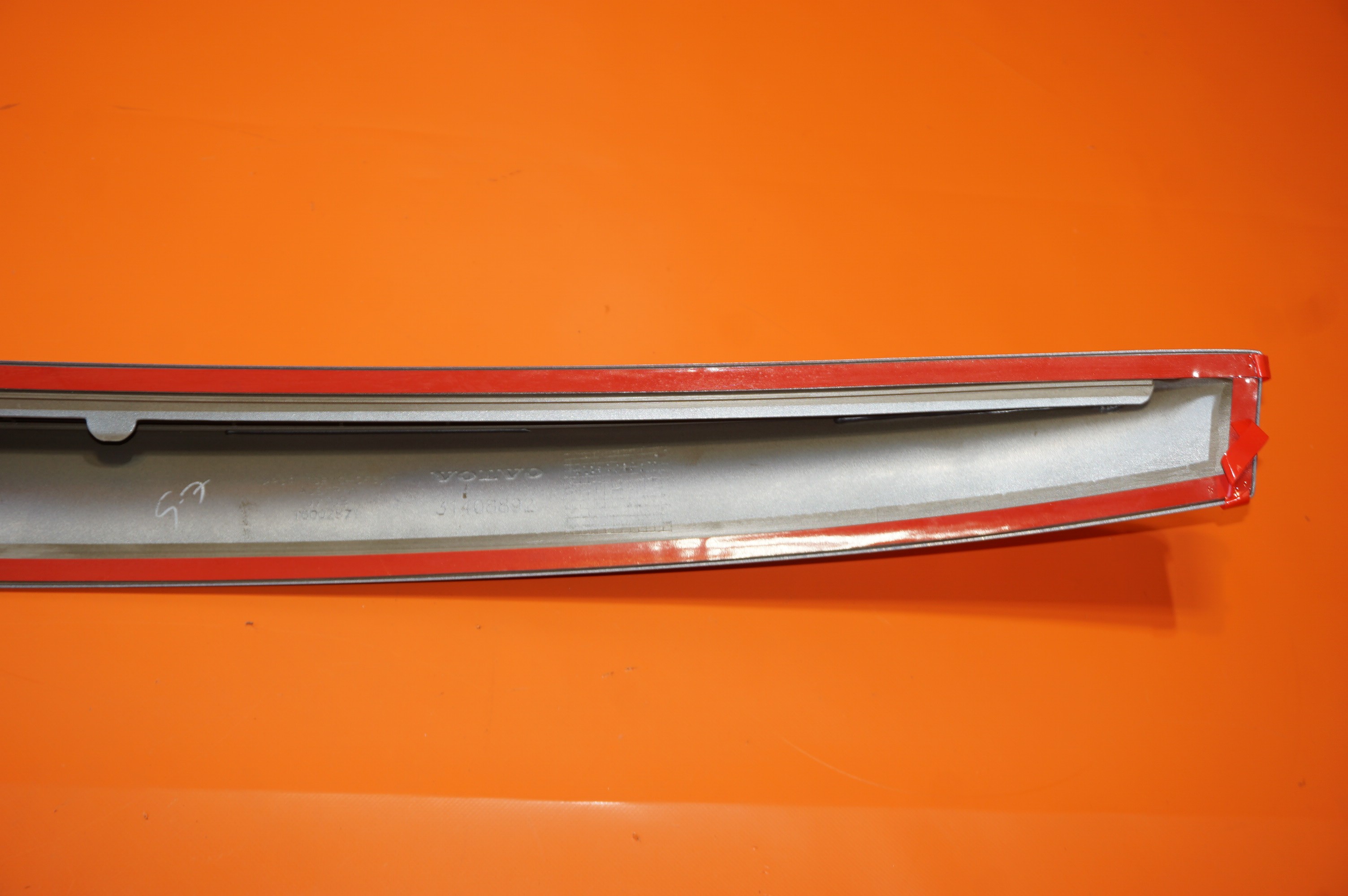 VOLVO S90 SPOILER TRUNK WING 2017 2018 2019 31408892 OEM