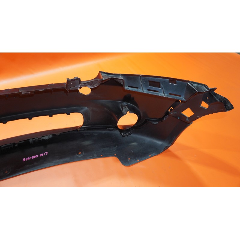 MINI COOPER FRONT BUMPER BLACK 5119801917 OEM