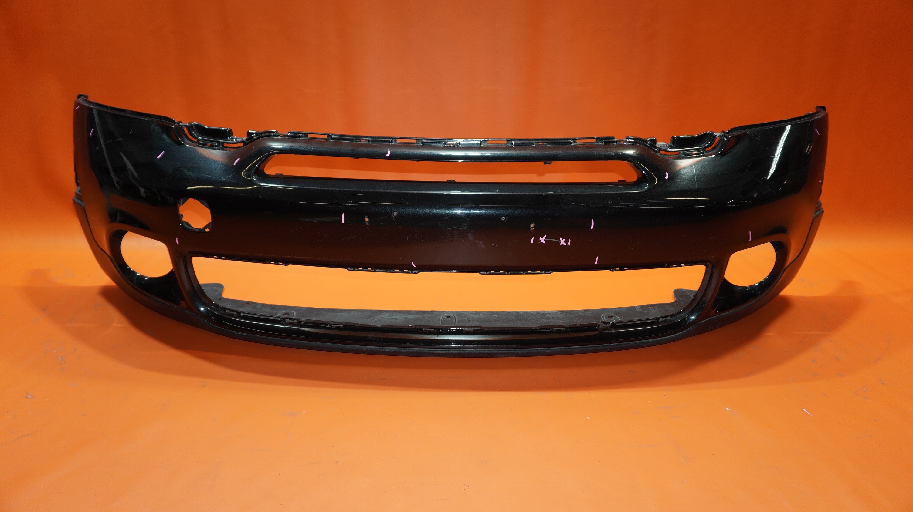 MINI COOPER COUNTRYMAN S FRONT BUMPER 2011 2012 2013 2014 2015 ...
