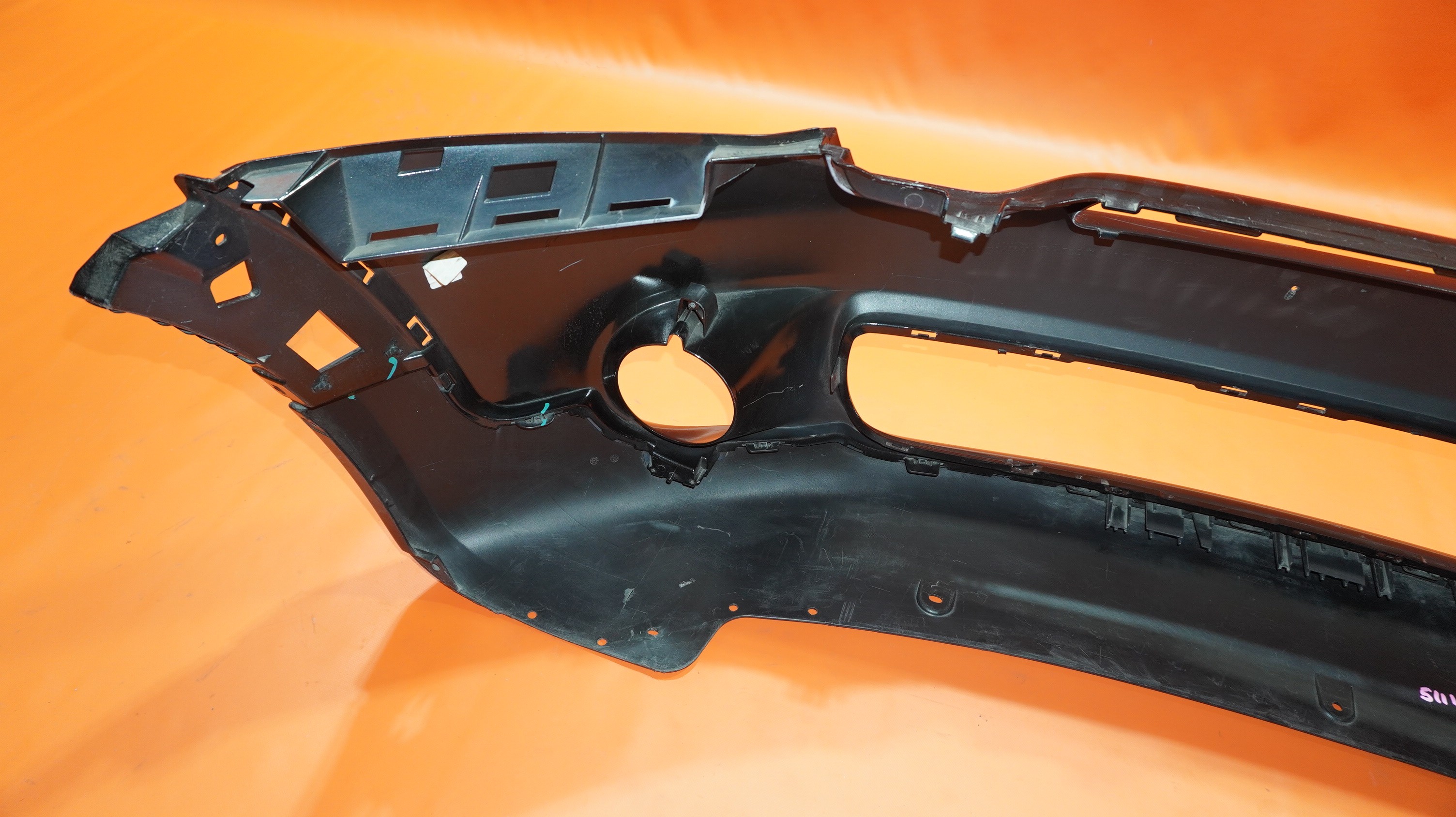 MINI COOPER COUNTRYMAN S FRONT BUMPER 2011 2012 2013 2014 2015 ...