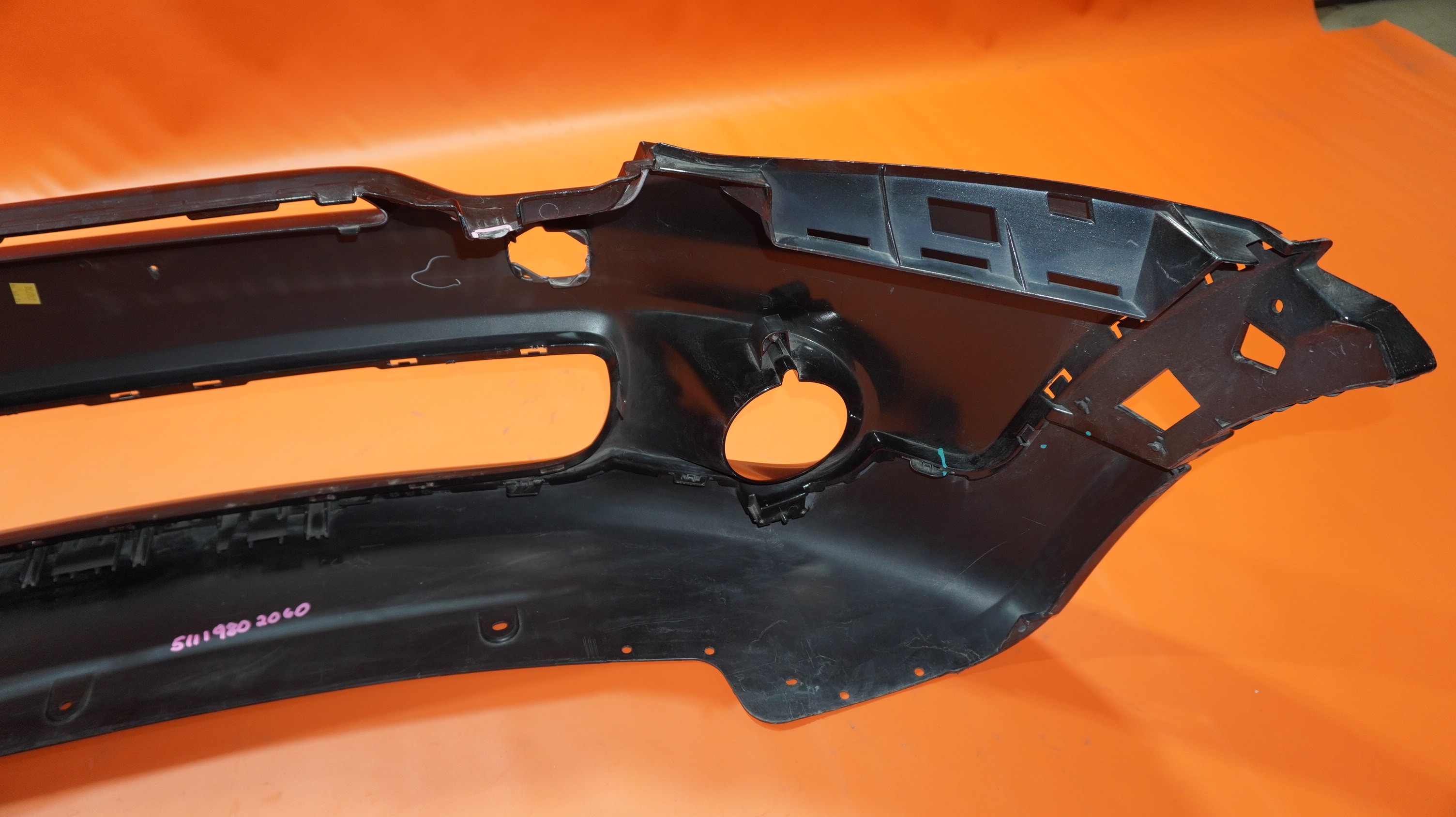 MINI COOPER COUNTRYMAN S FRONT BUMPER 2011 2012 2013 2014 2015 ...