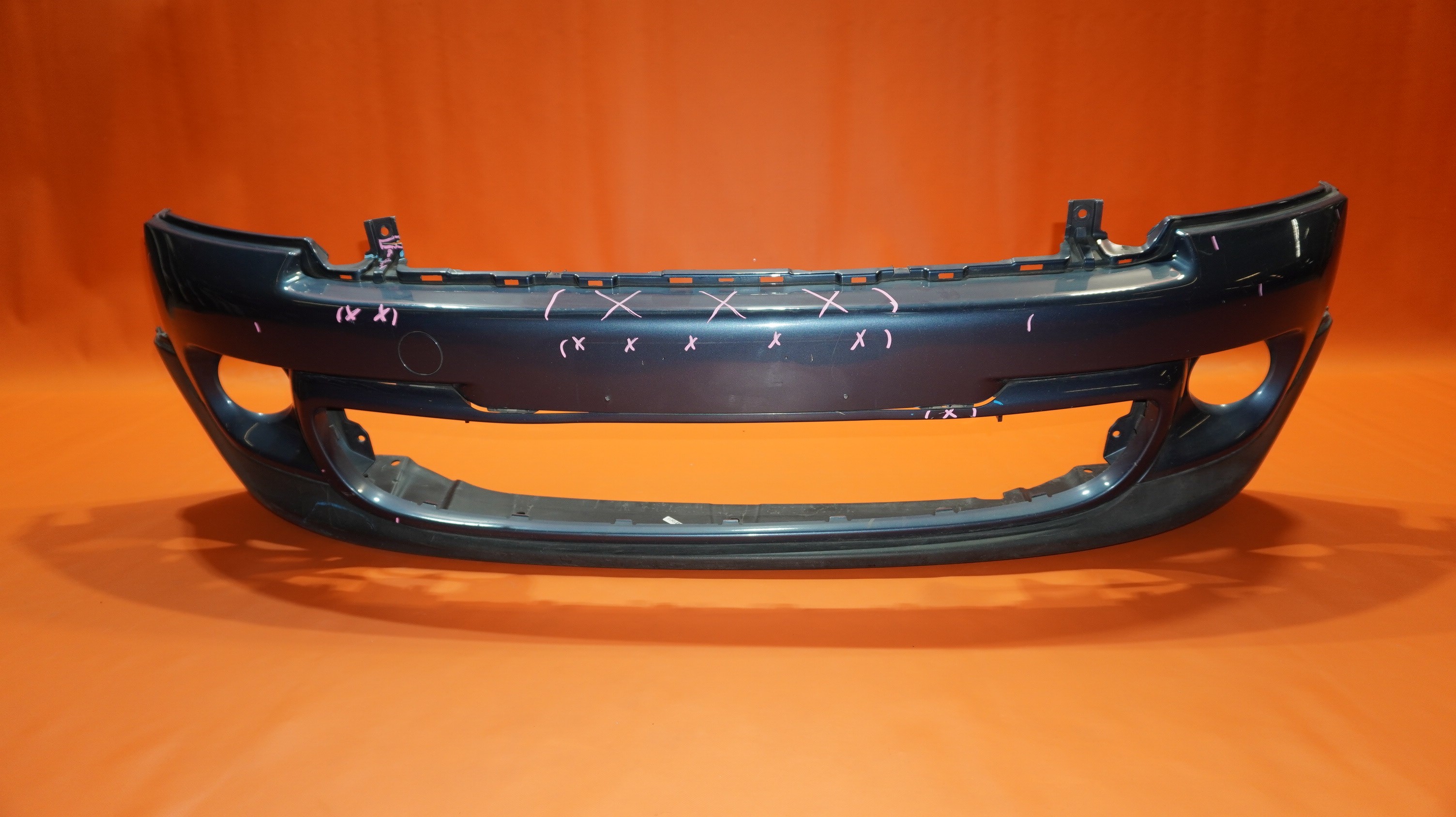MINI COOPER CLUBMAN S FRONT BUMPER 2011 2012 2013 2014 R56 7255107