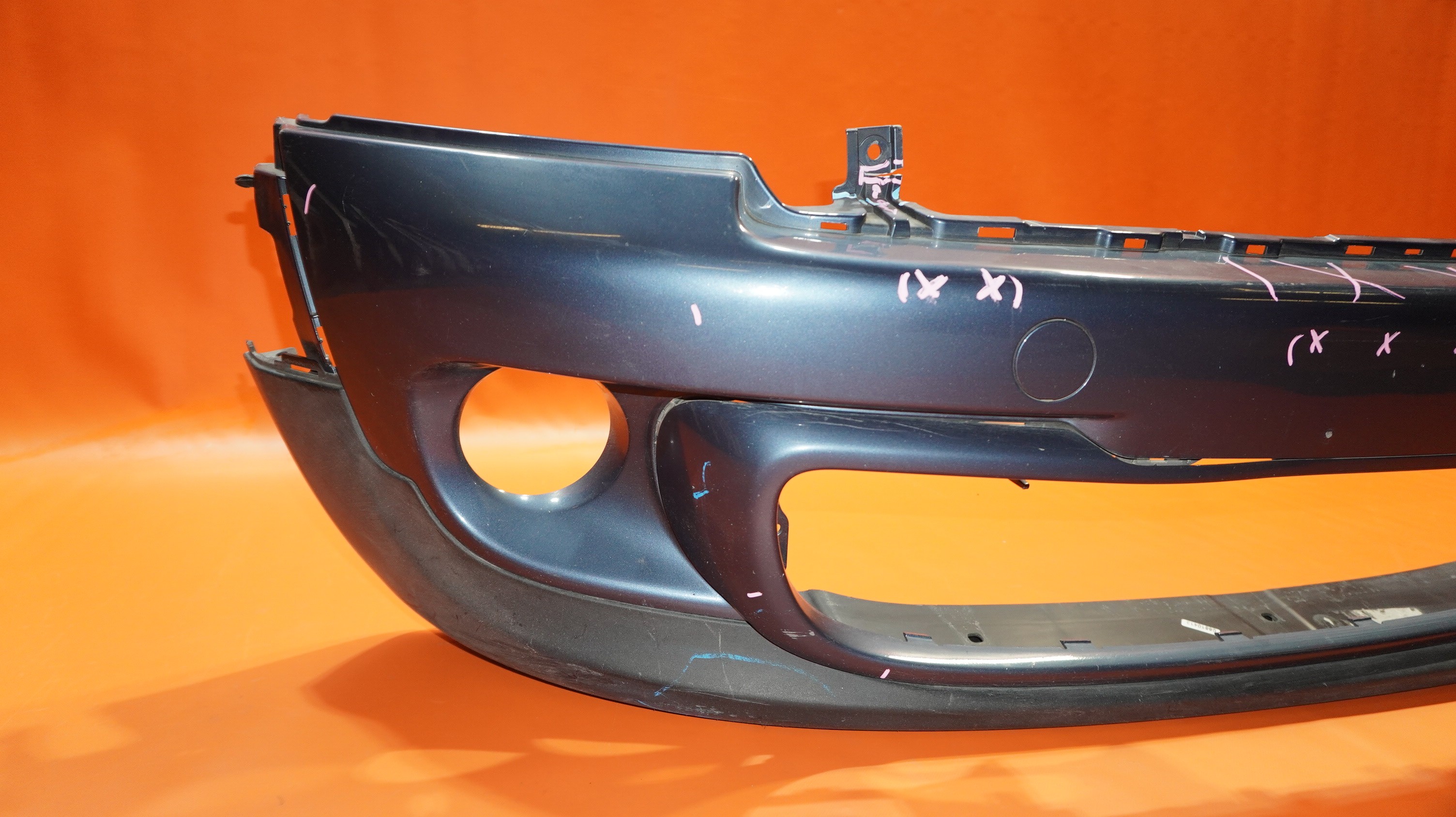 MINI COOPER CLUBMAN S FRONT BUMPER 2011 2012 2013 2014 R56 7255107