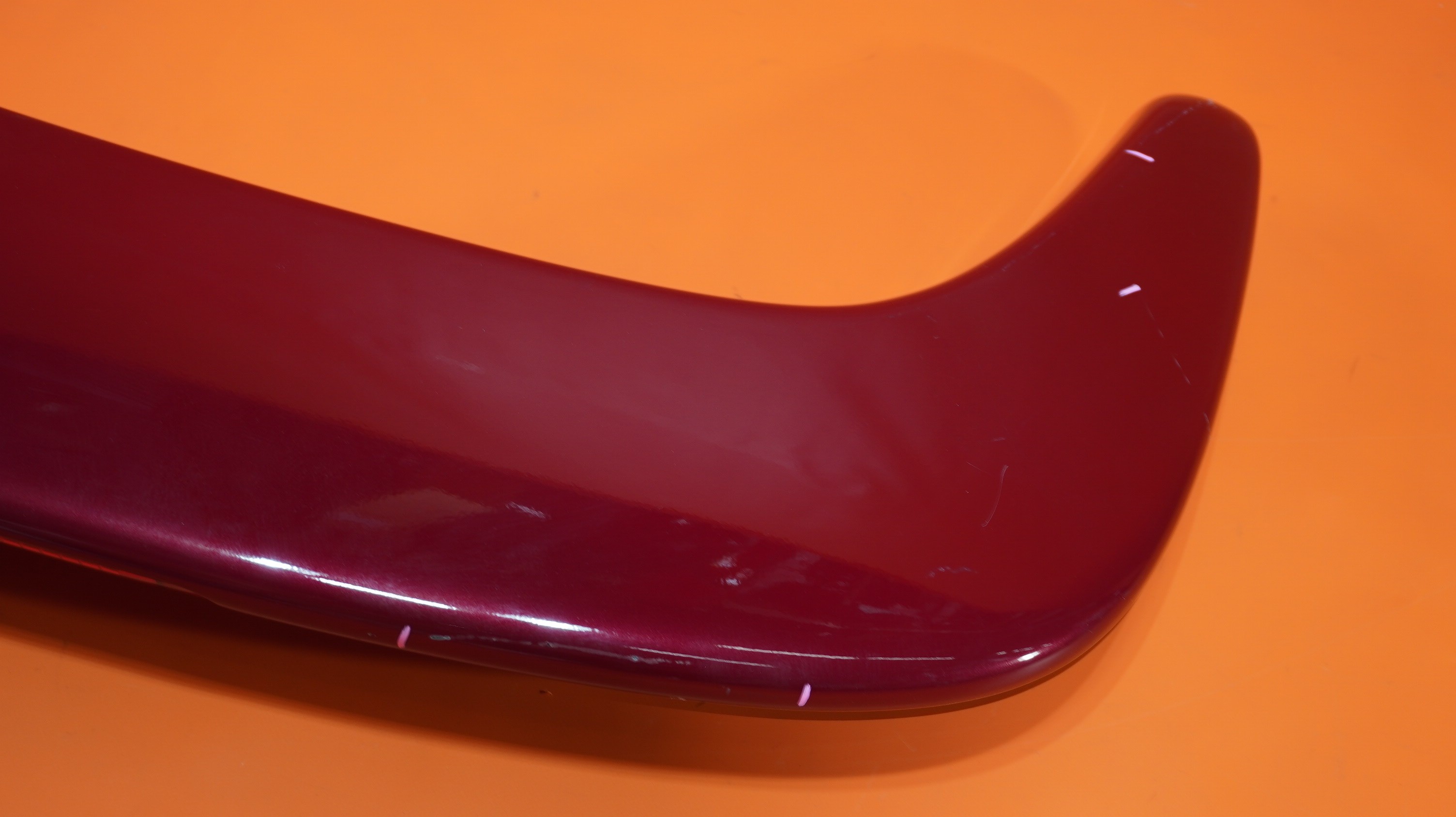 MAZDA MX6 TRUNK SPOILER REAR WING 1993 1994 1995 1996 1997 OEM