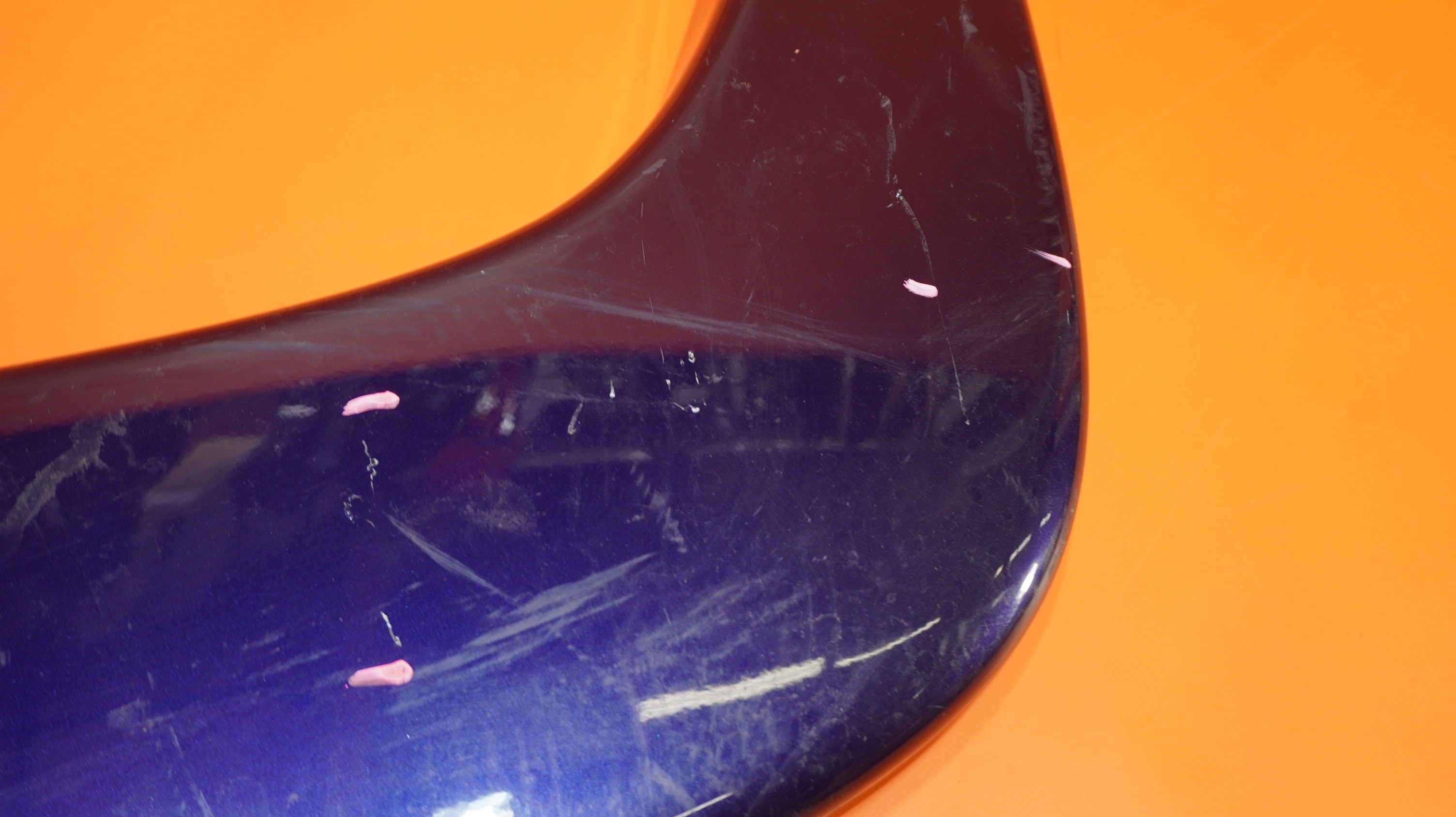 MAZDA MX6 TRUNK SPOILER REAR WING 1993 1994 1995 1996 1997 OEM