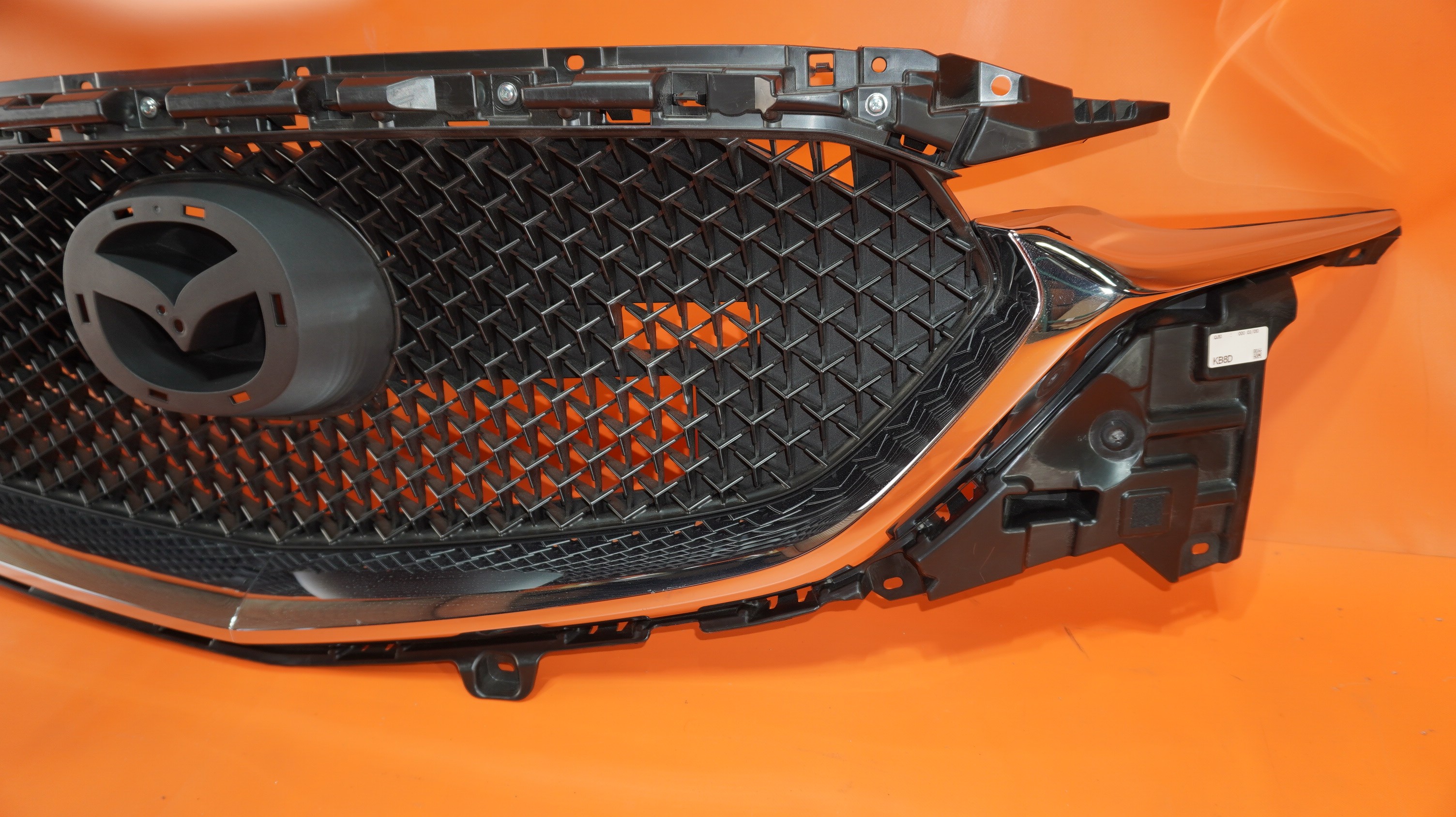 MAZDA CX-5 GRILLE 2017 2018 2018 CX5 KB8B50712 OEM