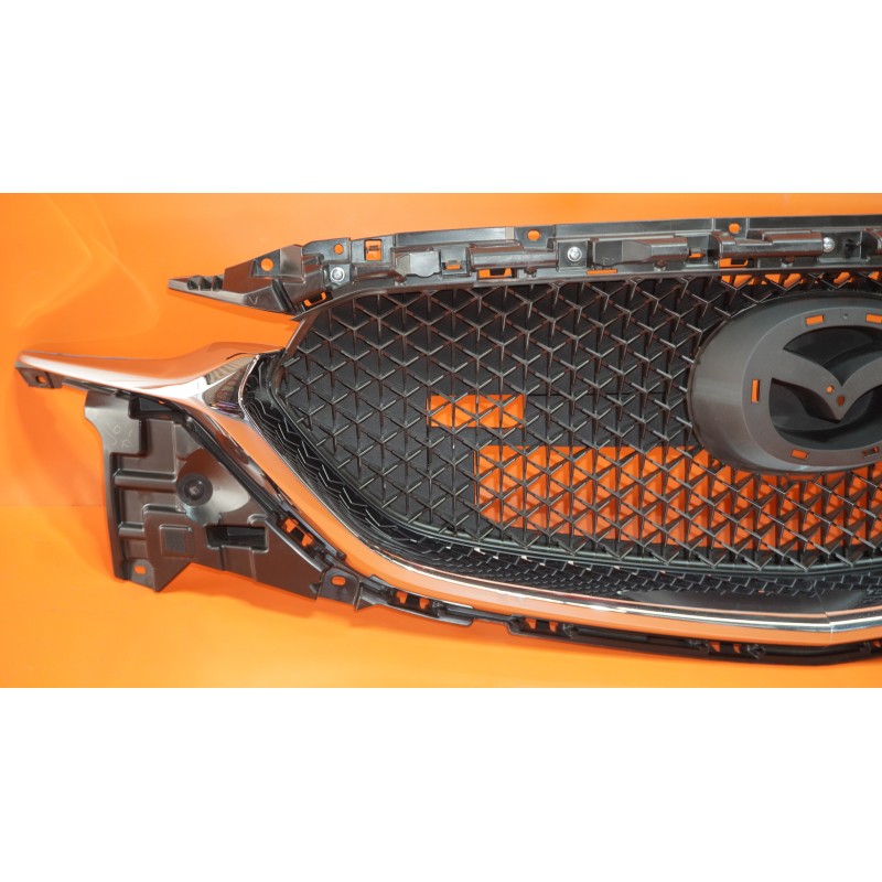 MAZDA CX-5 GRILLE 2017 2018 2018 CX5 KB8B50712 OEM