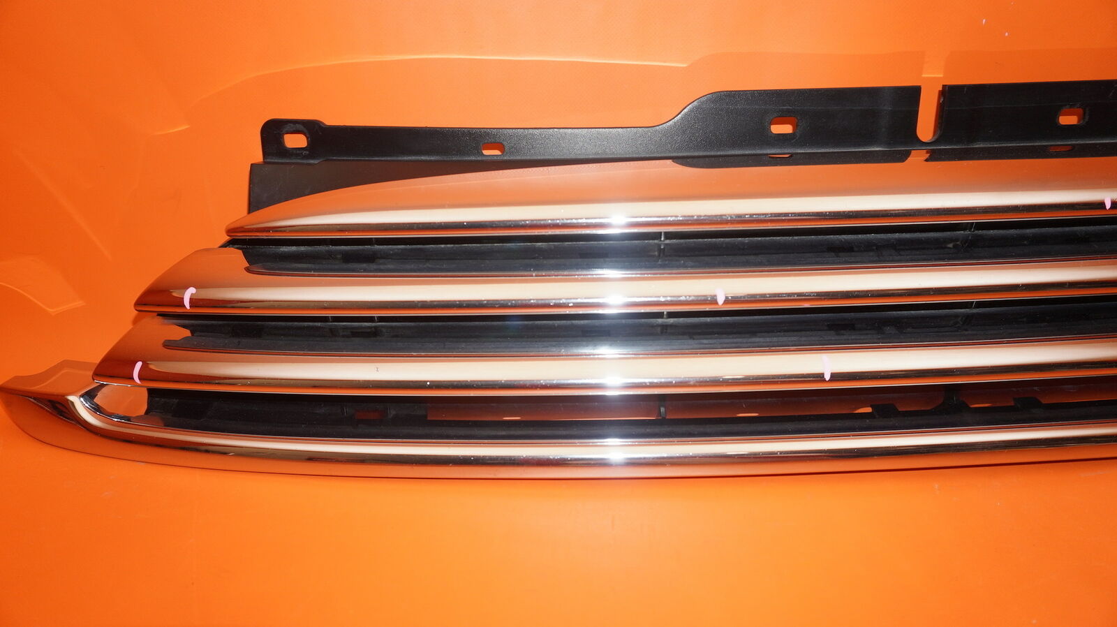 MINI COOPER GRILLE 2007 2008 2009 2010 2011 2012 2752363 CHROME OEM