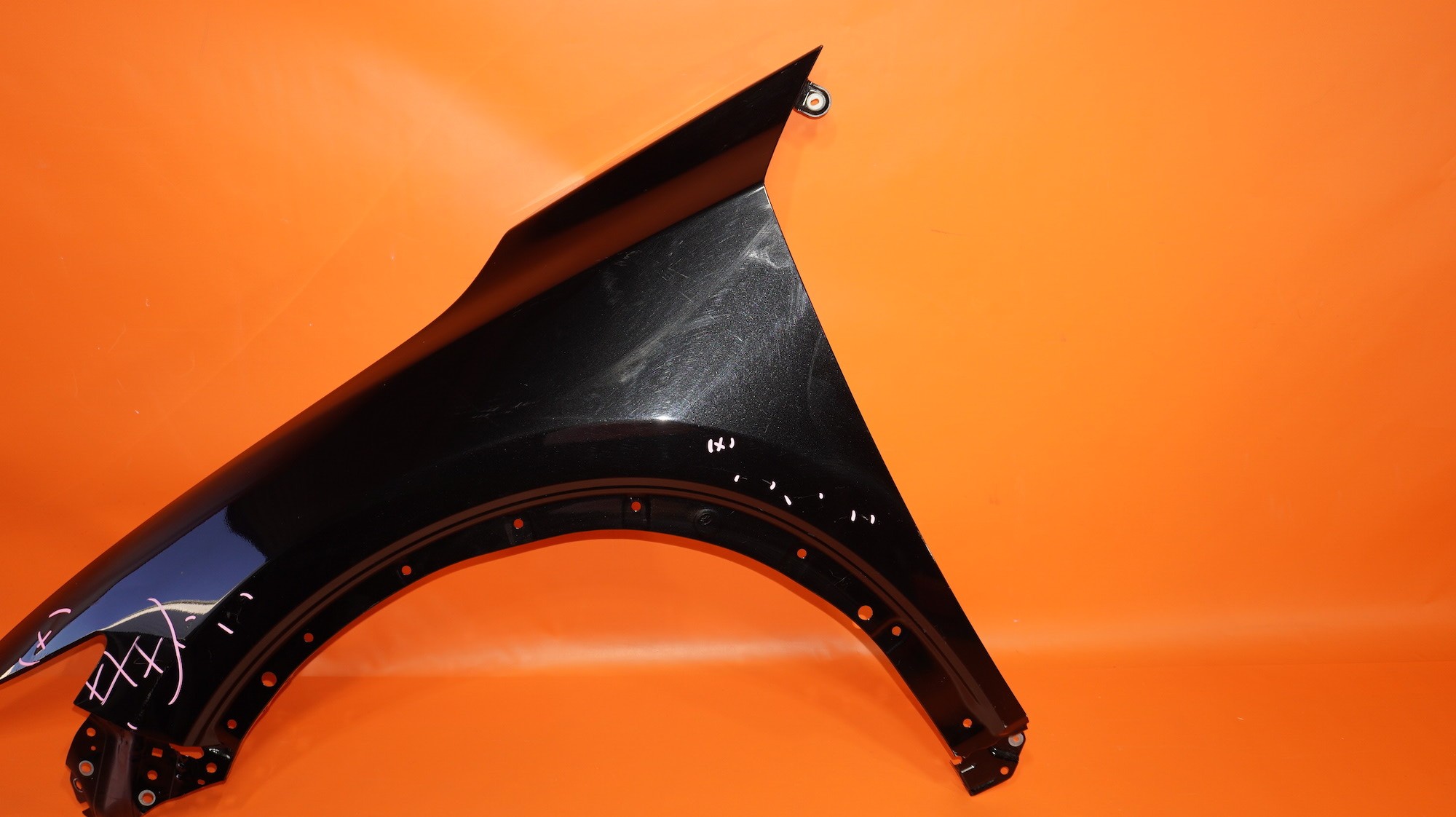 MAZDA CX-5 FENDER LEFT DRIVER 2017 2018 BLACK OEM