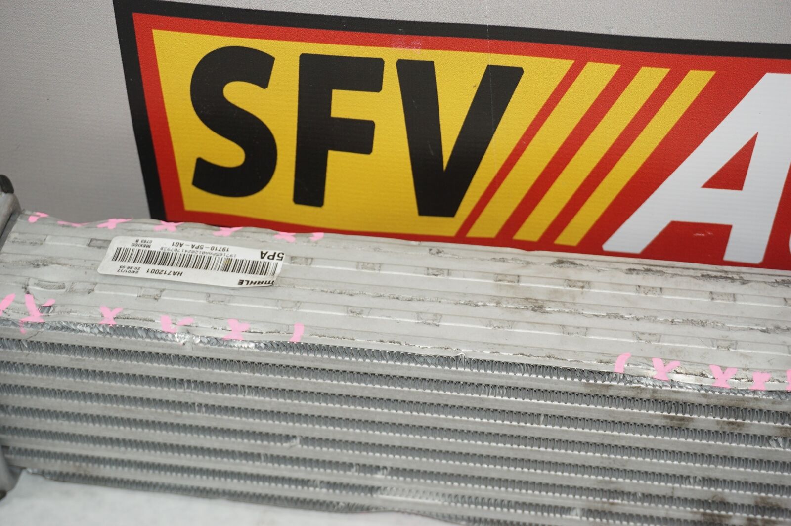 HONDA CRV INTERCOOLER 2017 2018 19710-5PA-A01 CR-V OEM