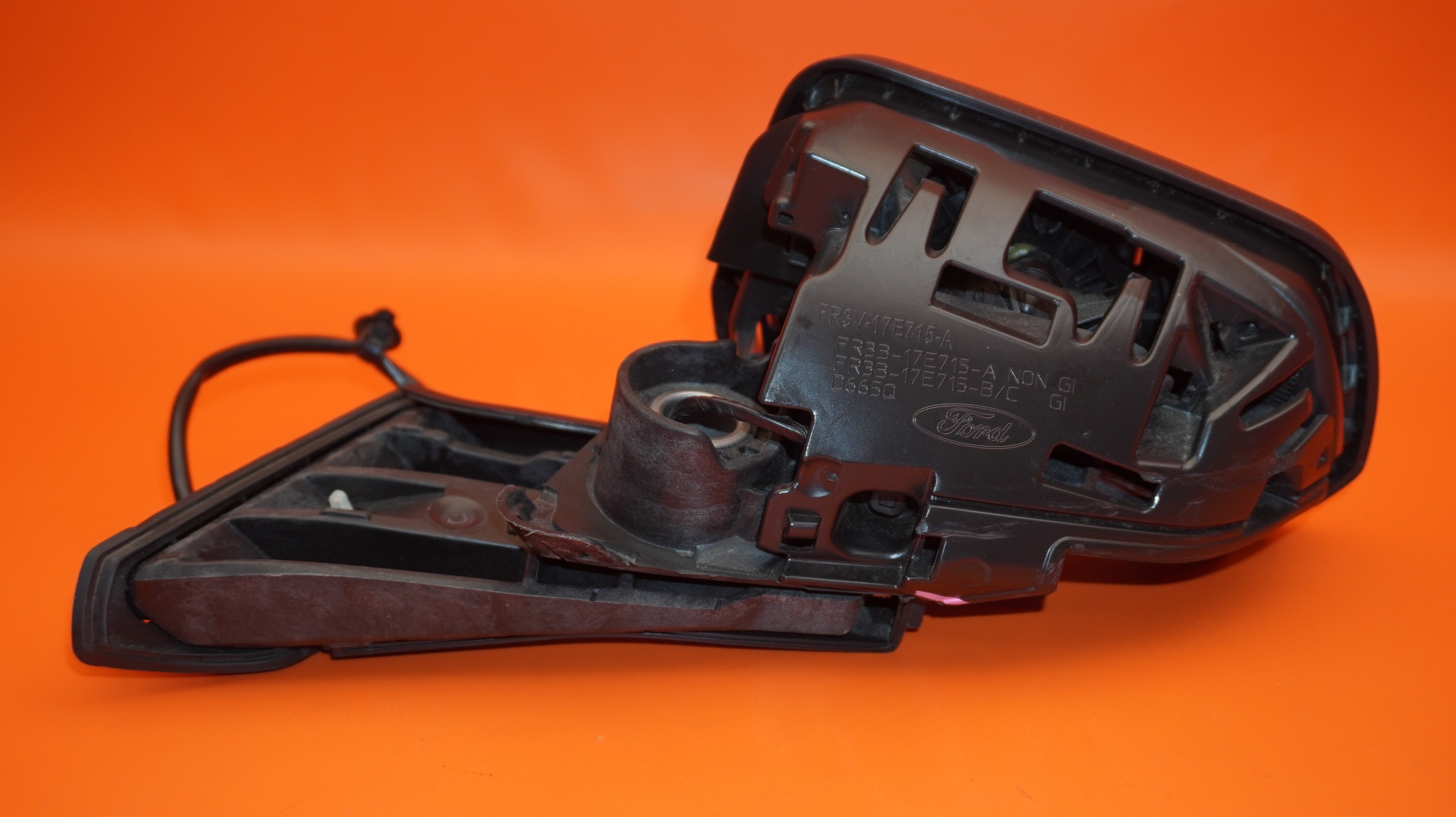 FORD MUSTANG MIRROR LEFT DRIVER 2015 2016 2017 2018 2019 FR3B-17683-AG