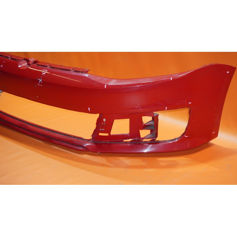VW JETTA GLI FRONT BUMPER 2011 2012 2013 2014 RED 5C6807221A OEM
