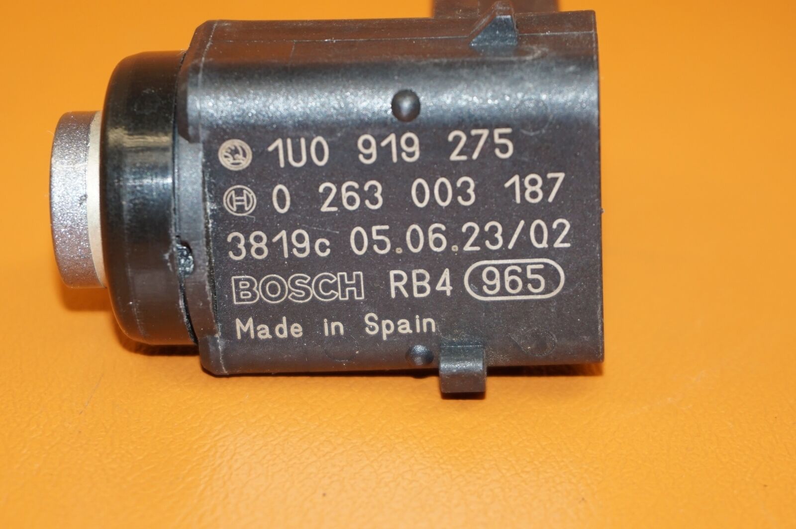 VW PARKING SENSOR 1U0 919 275 GRAY OEM