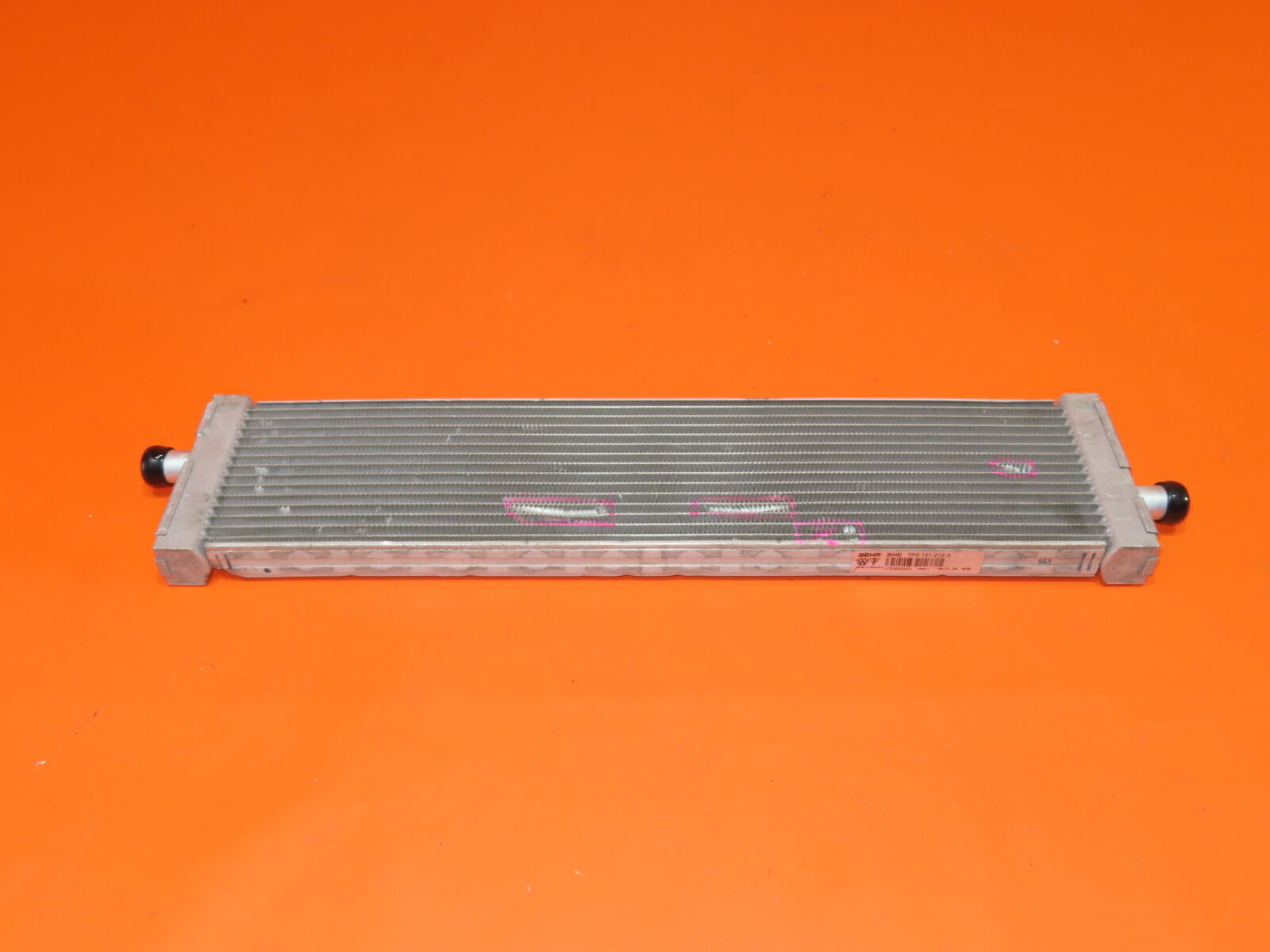 VW TOUAREG AUXILIARY RADIATOR HYBRID 2011 2012 2013 2014