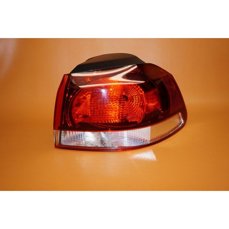 VW GOLF TAIL LIGHT RIGHT PASSENGER 2010 2011 2012 2013 2014