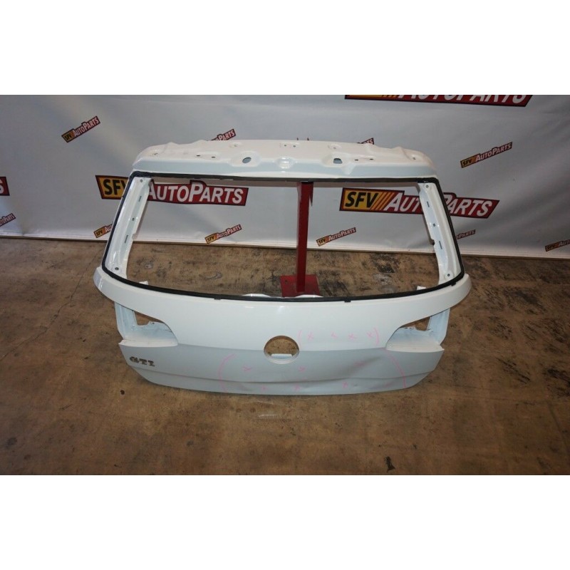 VW GTI GOLF GATE 2015 2016 LIFT GATE WHITE OEM
