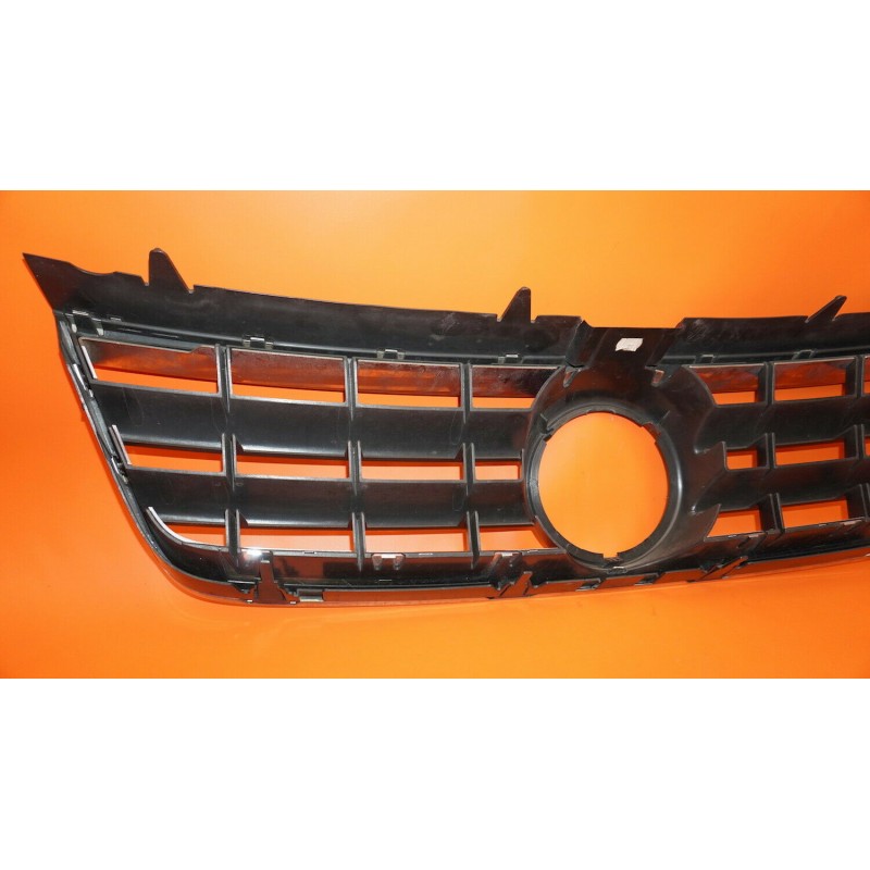 VW TOUAREG GRILLE 2004 2005 2006 2007 7L6853653 OEM