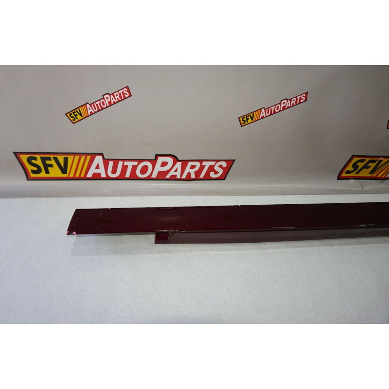JAGUAR XE ROCKER MOLDING RIGHT PASSENGER 2015 2016 2017