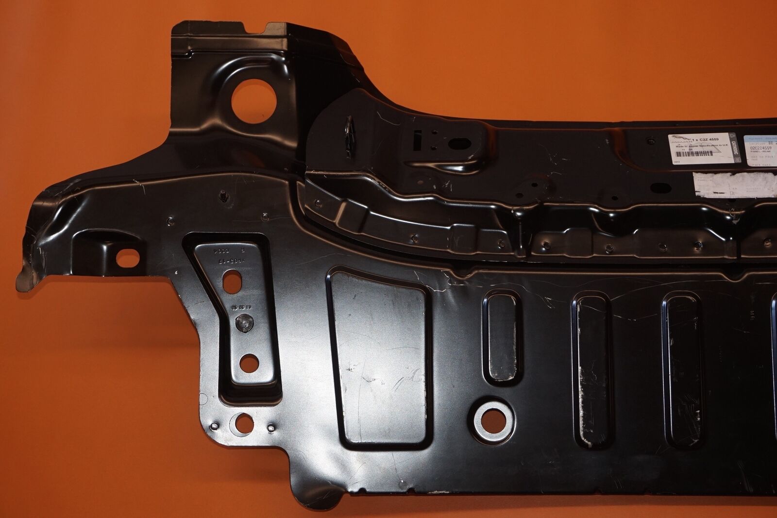 JAGUAR XF REAR BODY PANEL 2012 2013 2014 2015 XKR