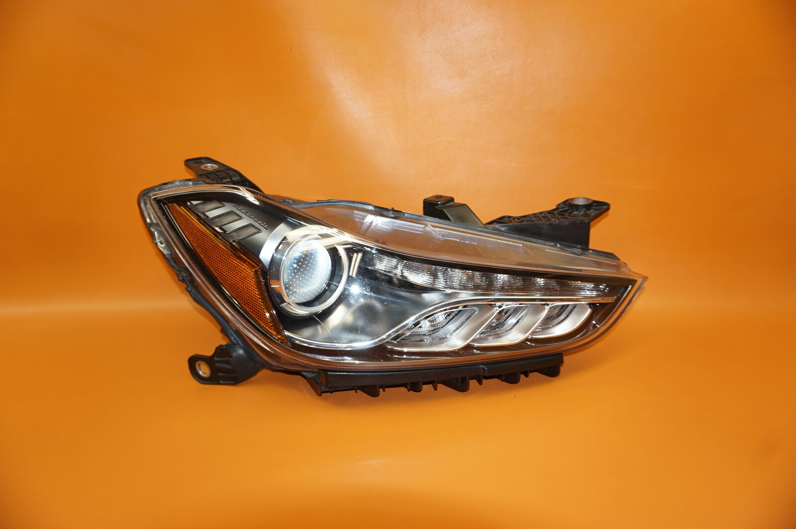 MASERATI GHIBLI HEADLIGHT RIGHT PASSENGER 2014 2015
