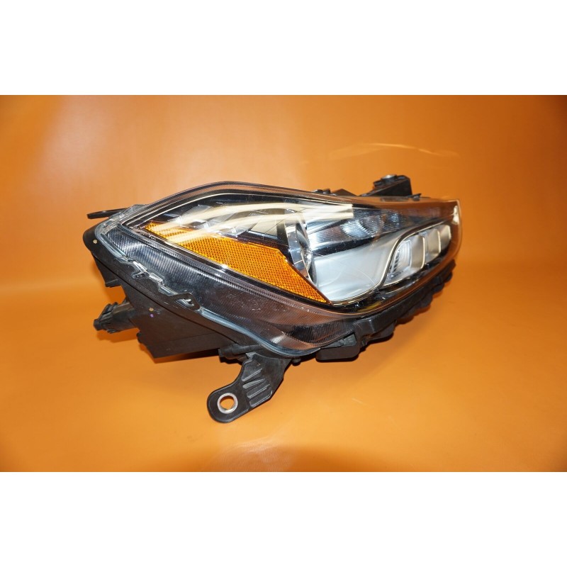 MASERATI GHIBLI HEADLIGHT RIGHT PASSENGER 2014 2015 2016