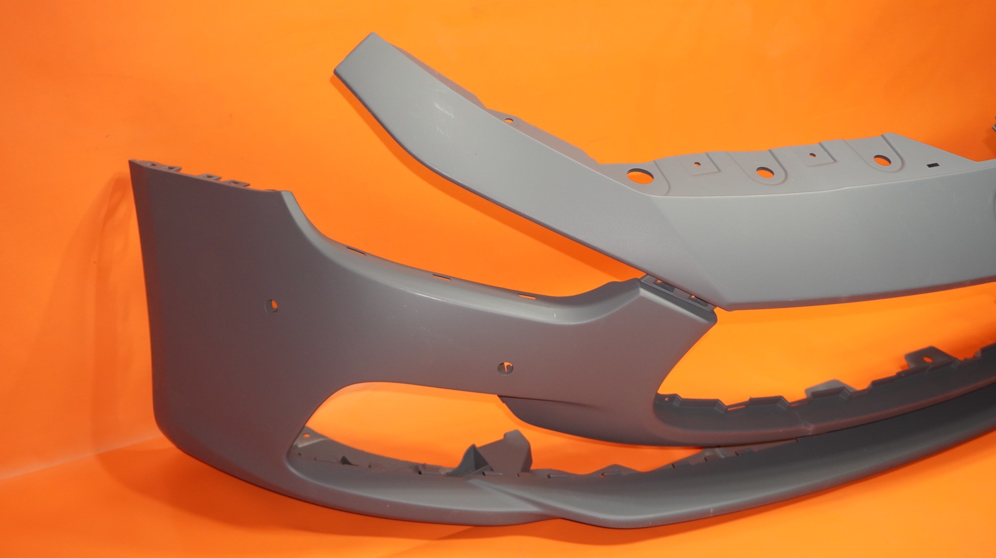 MASERATI GHIBLI FRONT BUMPER RECONDITIONED 2014 2015 2016 2017