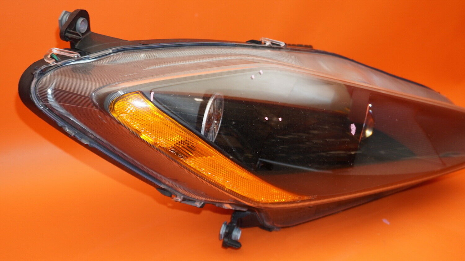 MASERATI GRAN TURMISO GT HEADLIGHT RIGHT 2008 2009
