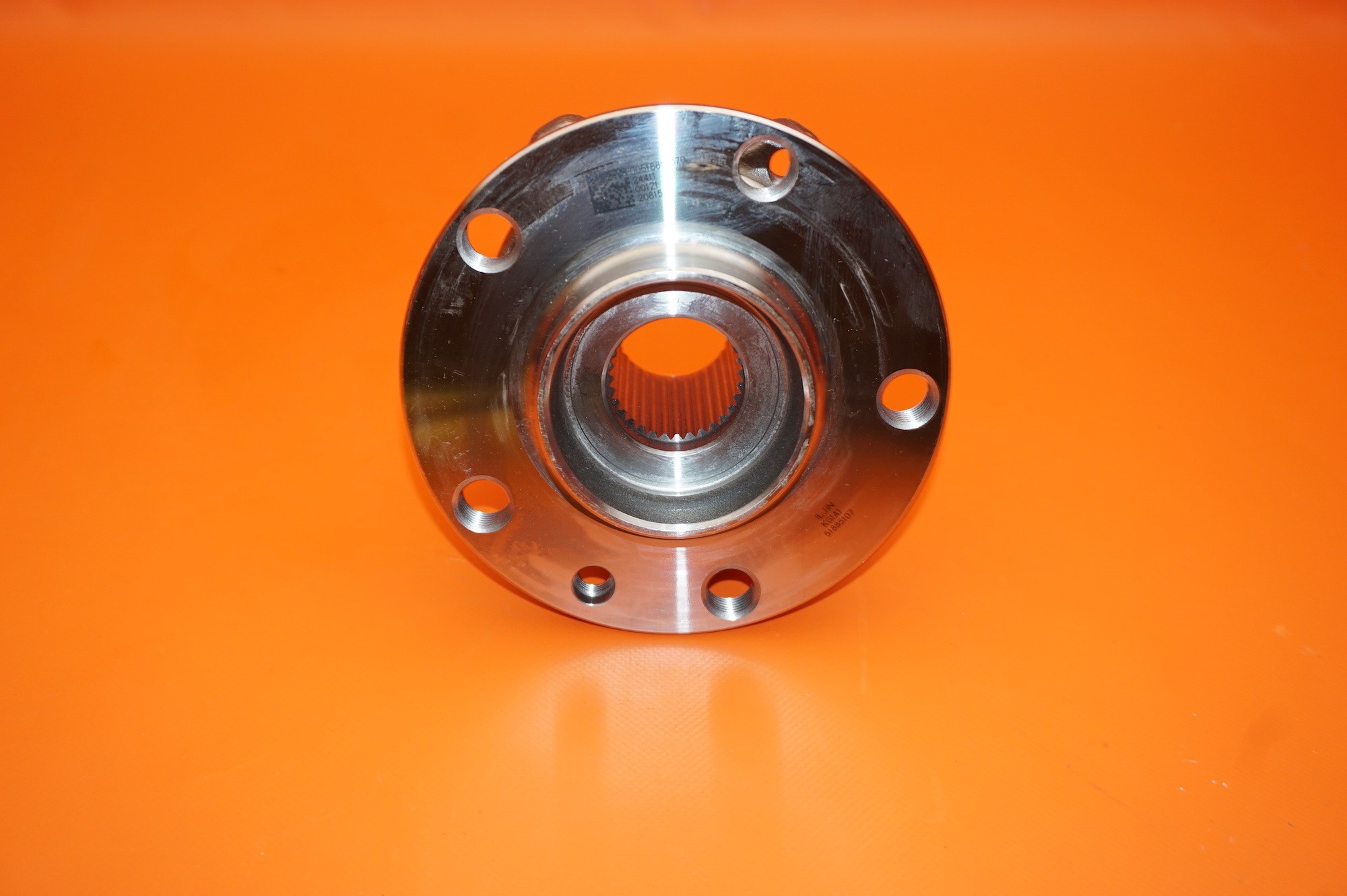 MASERATI GHIBLI QUATTROPORTE WHEEL BEARING HUB REAR 2014 2015 2016