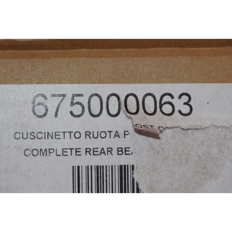 MASERATI GHIBLI QUATTROPORTE WHEEL BEARING HUB REAR 2014 2015 2016