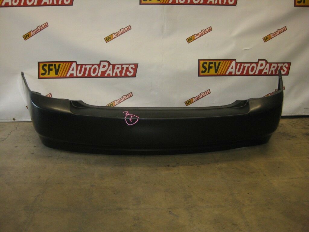 KIA SPECTRA REAR BUMPER 2004 2005 2006 NEVER PAINTED