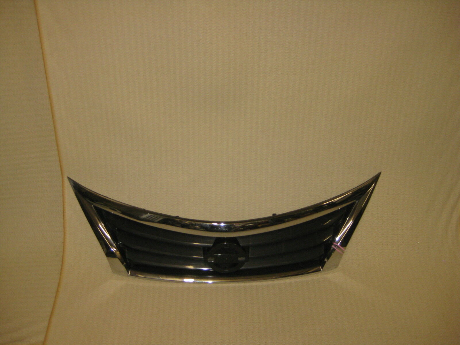NISSAN ALTIMA GRILLE 2013 2014 2015 4 DOOR SEDAN